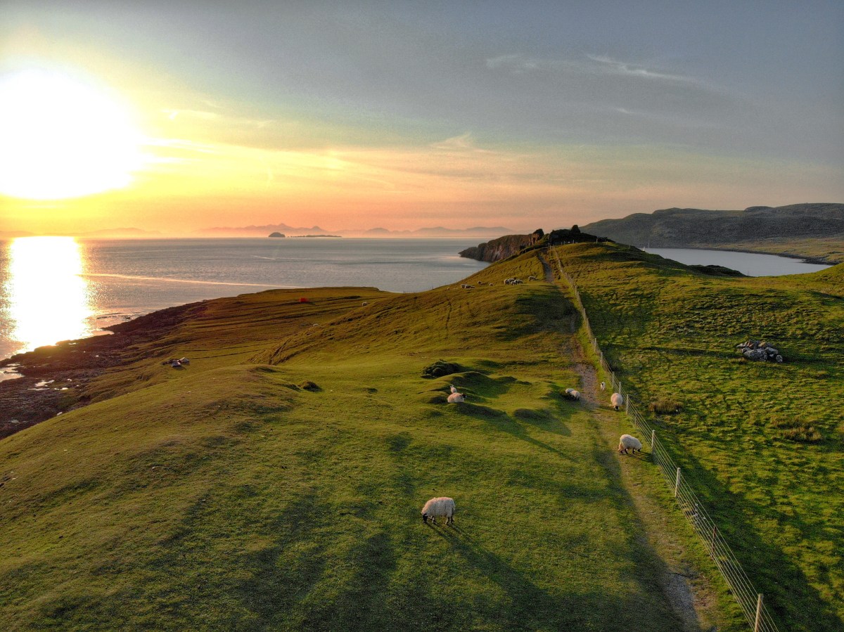 Journey to Scotland – Victoria Cheng